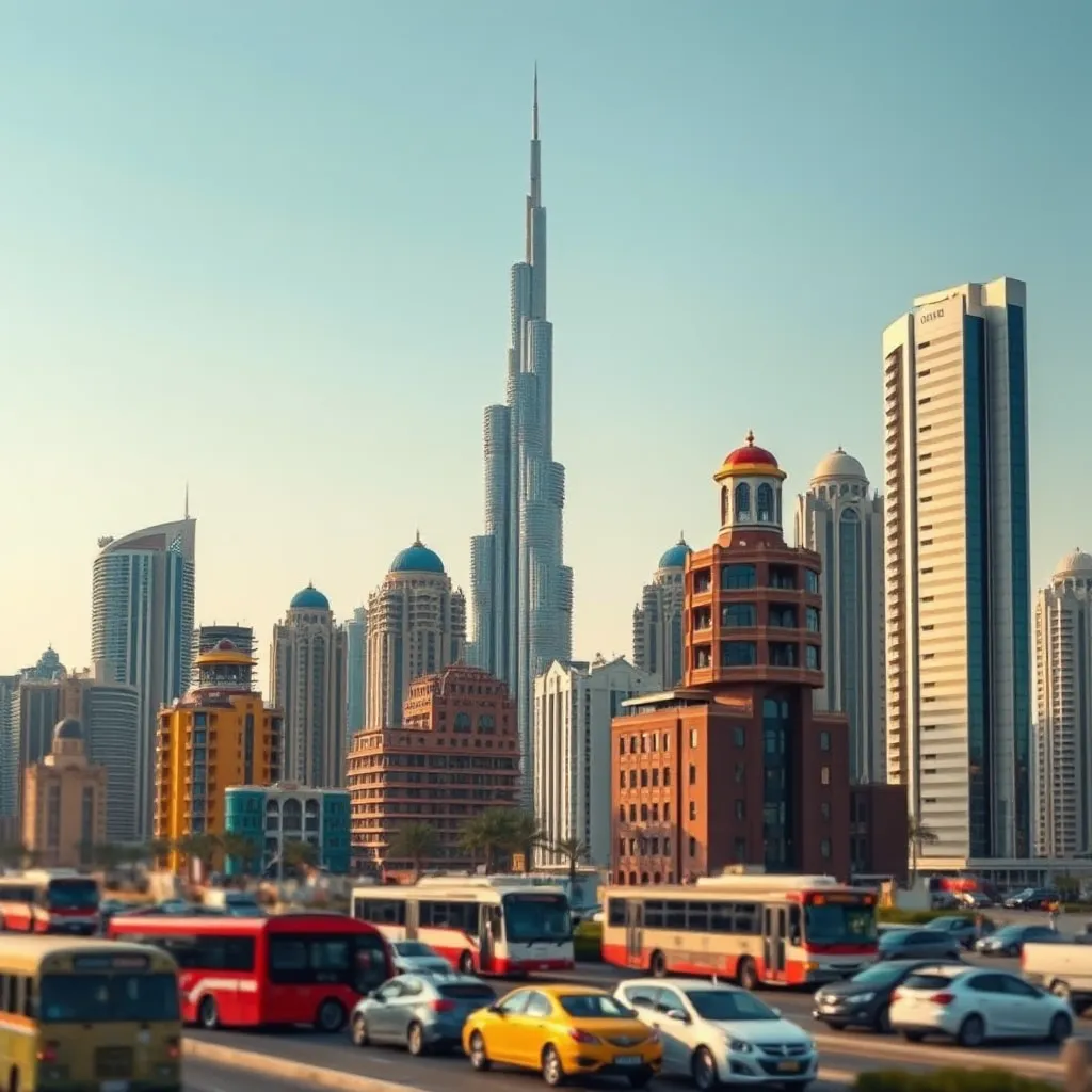Understanding Expat Life in Dubai: A Comprehensive Overview