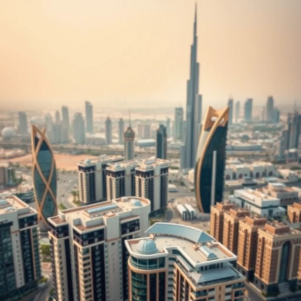 Understanding Seven Lines Contracting in Dubai Real Estate