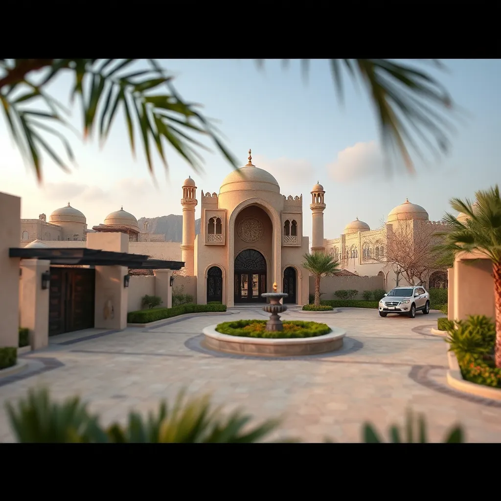 Navigating the Al Barari Location Map: A Detailed Overview