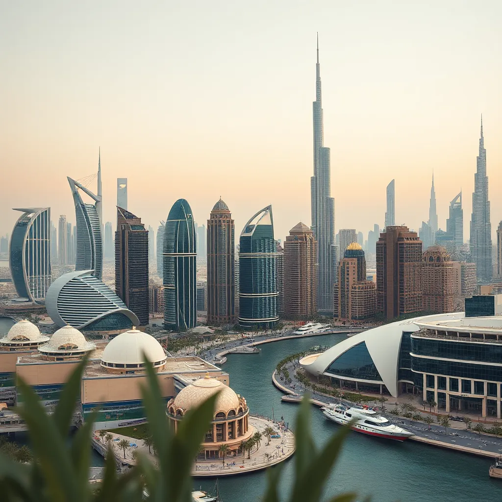 Understanding the Cost of Living in Dubai