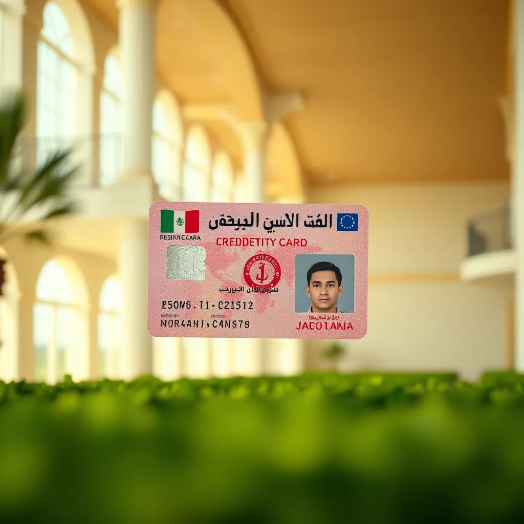 Understanding the Emirates Resident Identity Card