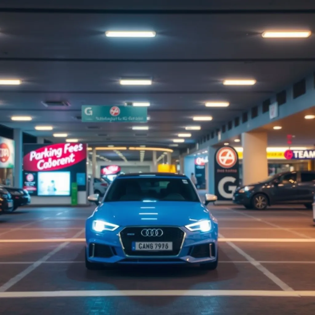 Understanding Parking Fees at Deira City Center