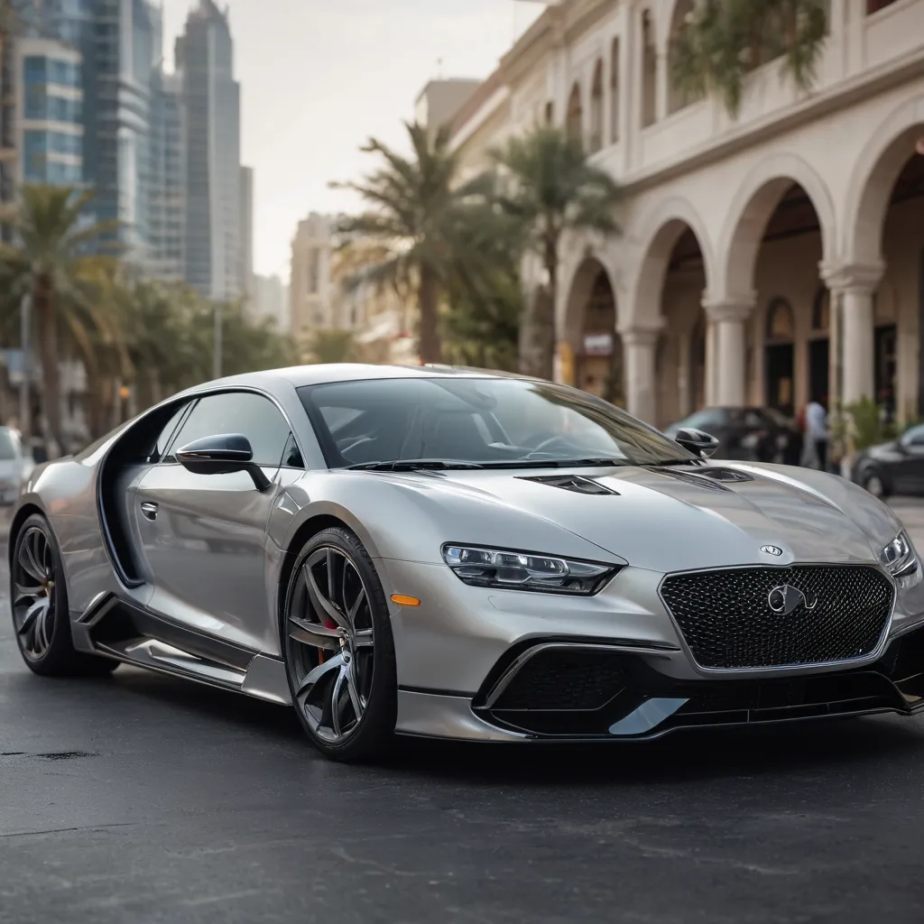 Understanding the RTA Buy Plate Number Process in Dubai