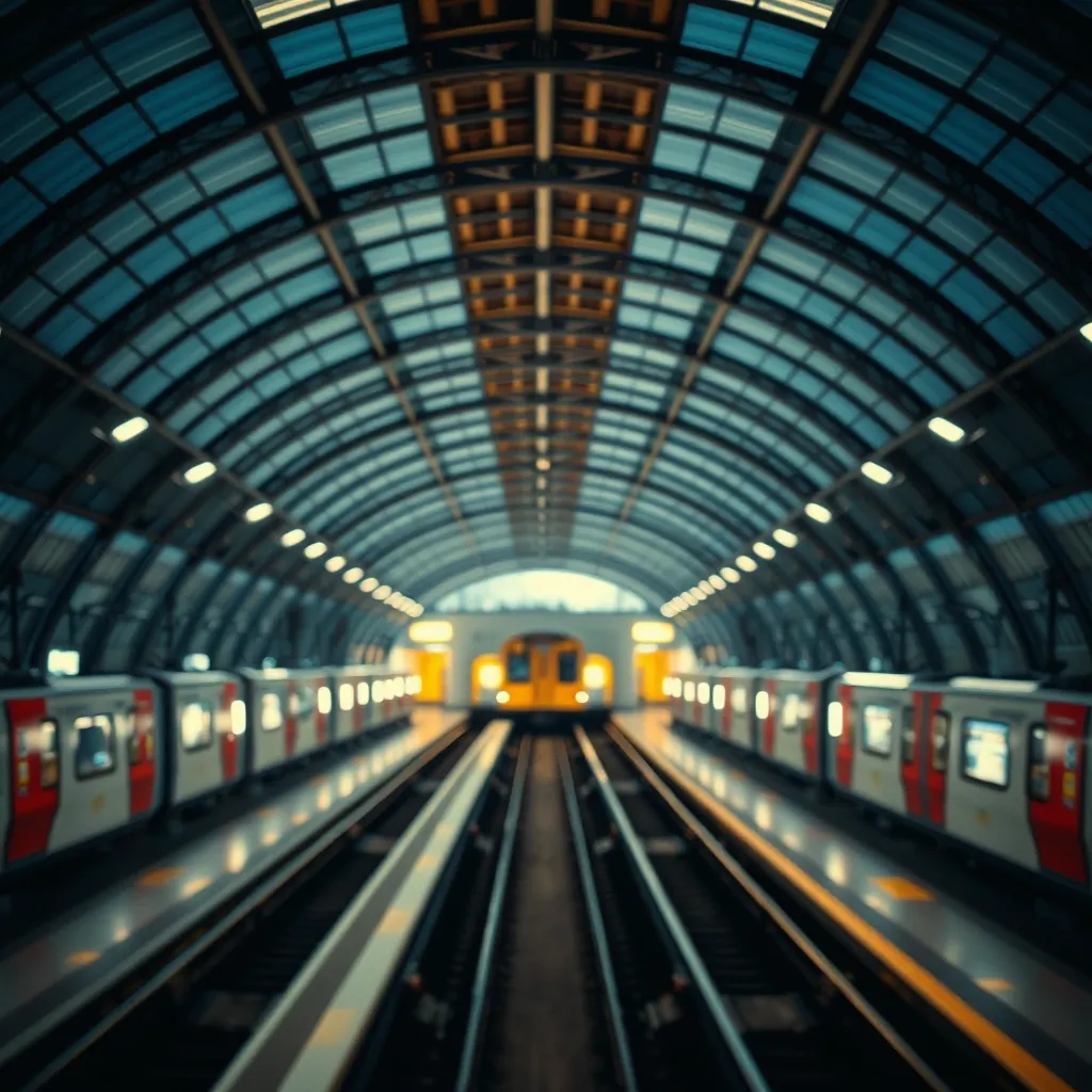Union Metro Station Timings: A Complete Overview