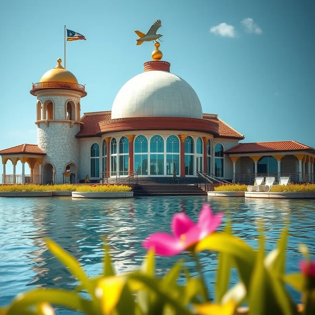 Explore Yas Water World: A Comprehensive Guide